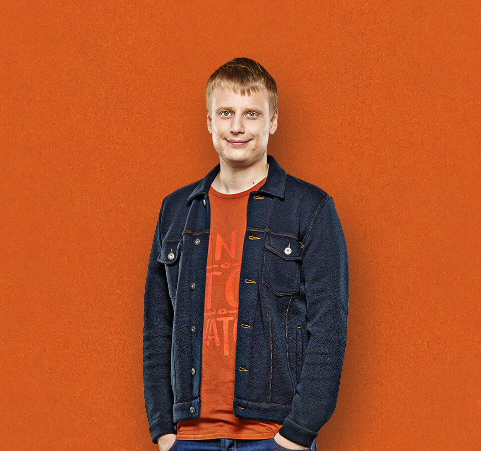 Tickets for Slava Komissarenko | Lodz in Lodz 02.11.2023